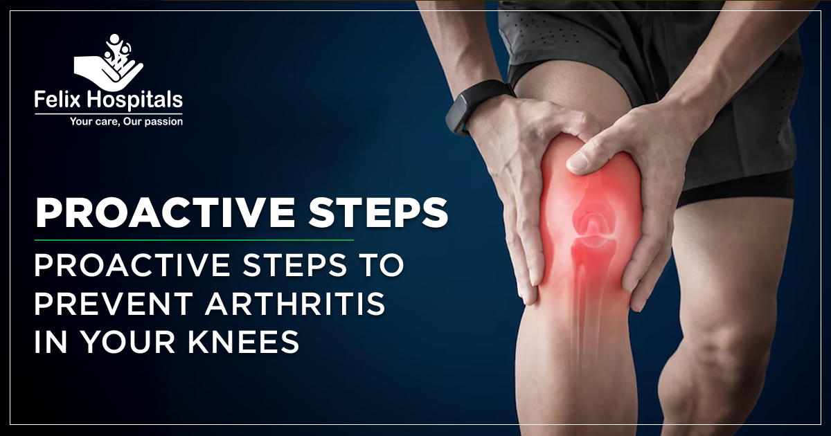 How to Prevent Arthritis in Knees - Effective Tips