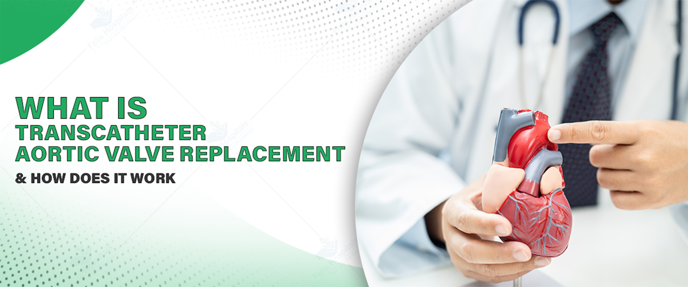 What is Transcatheter Aortic Valve Replacement (TAVR) and How Does It Work?