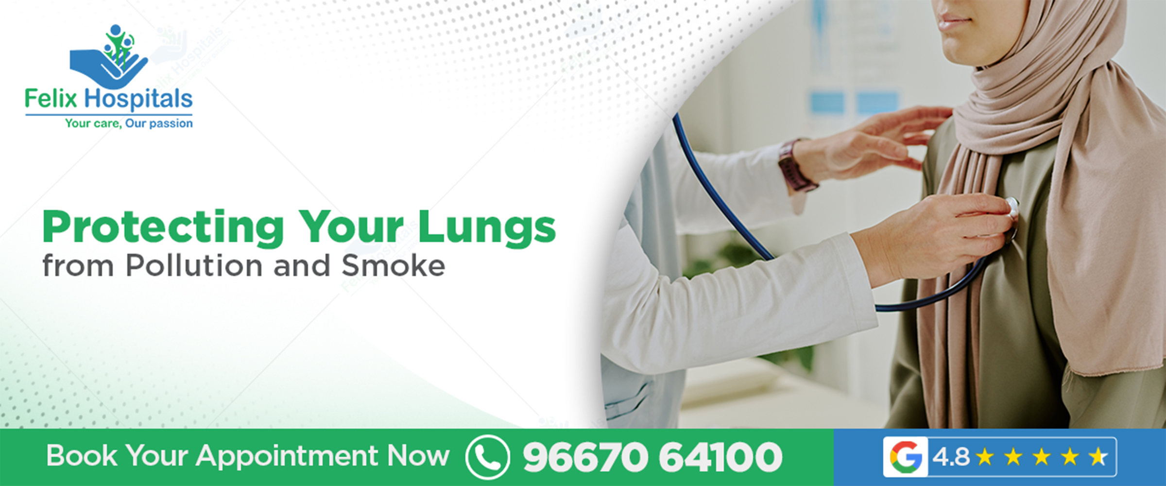 Protecting Your Lungs from Pollution and Smoke