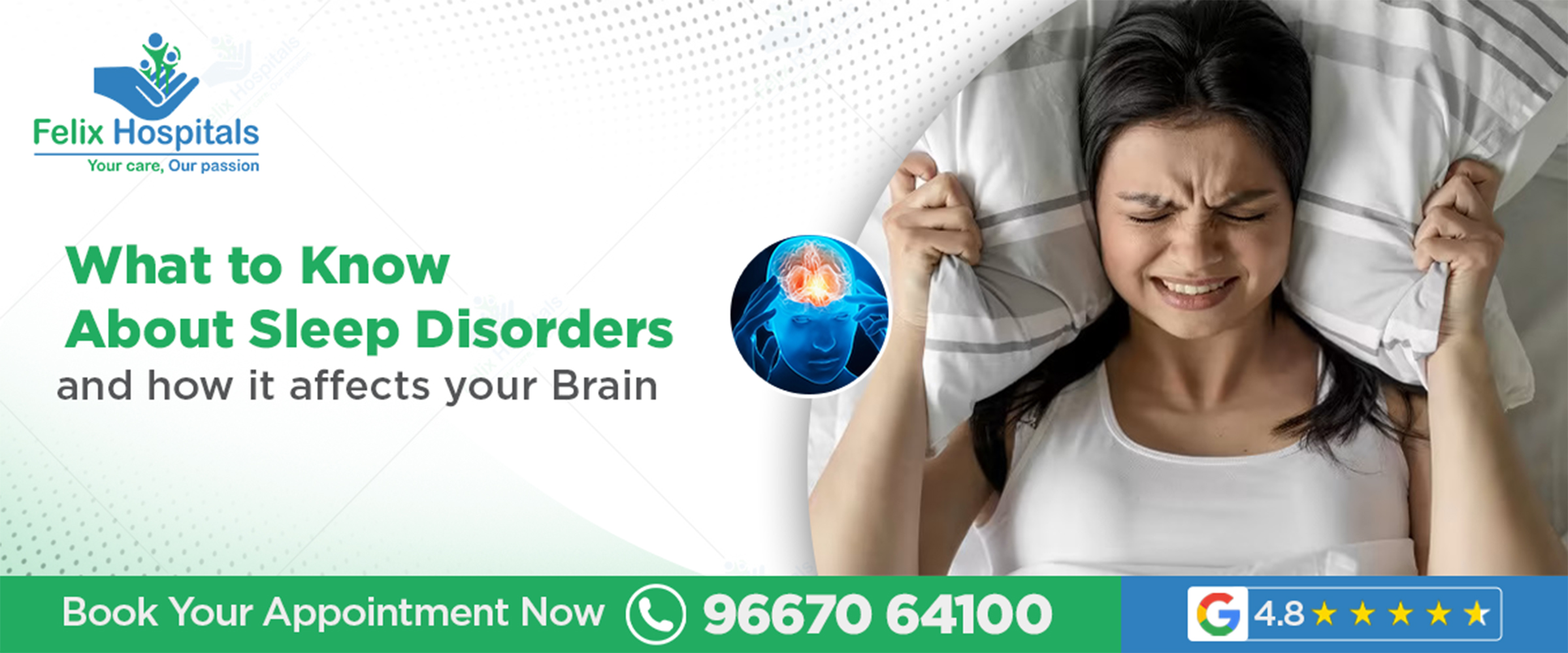What to Know About Sleep Disorders and How They Affect Your Brain