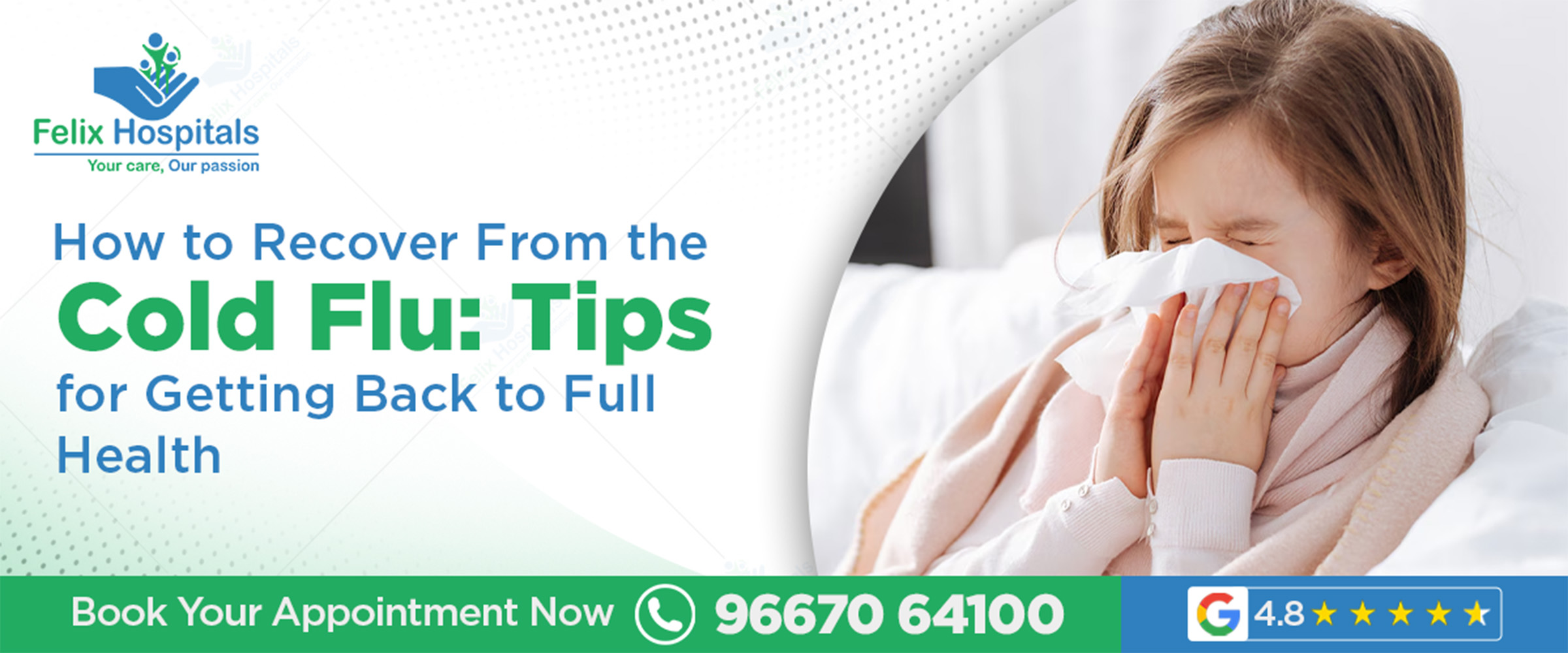 How to Recover From the Cold Flu: Tips for Getting Back to Full Health