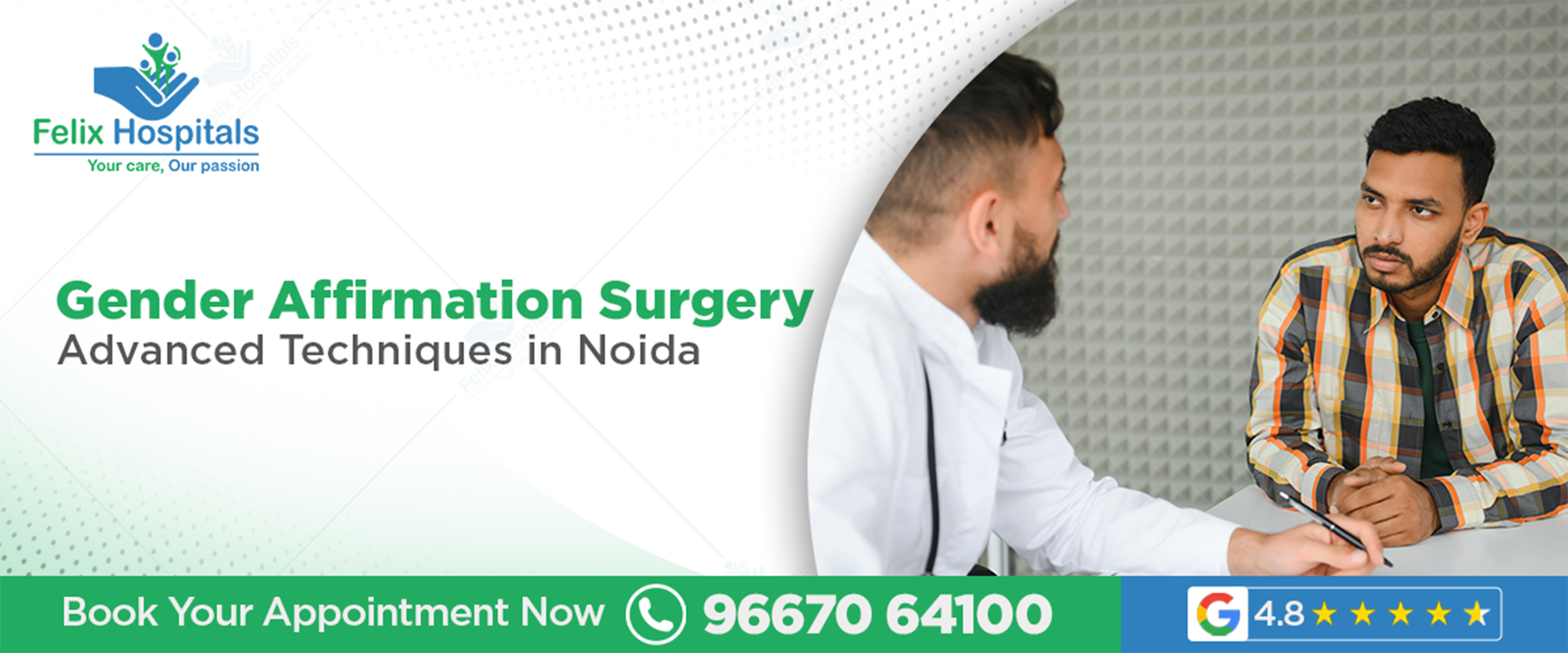 Gender Affirmation Surgery: Advanced Techniques in Noida