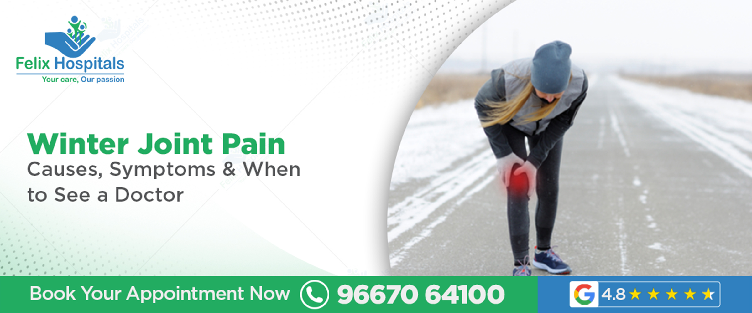 Winter Joint Pain: Causes, Symptoms & When to See a Doctor