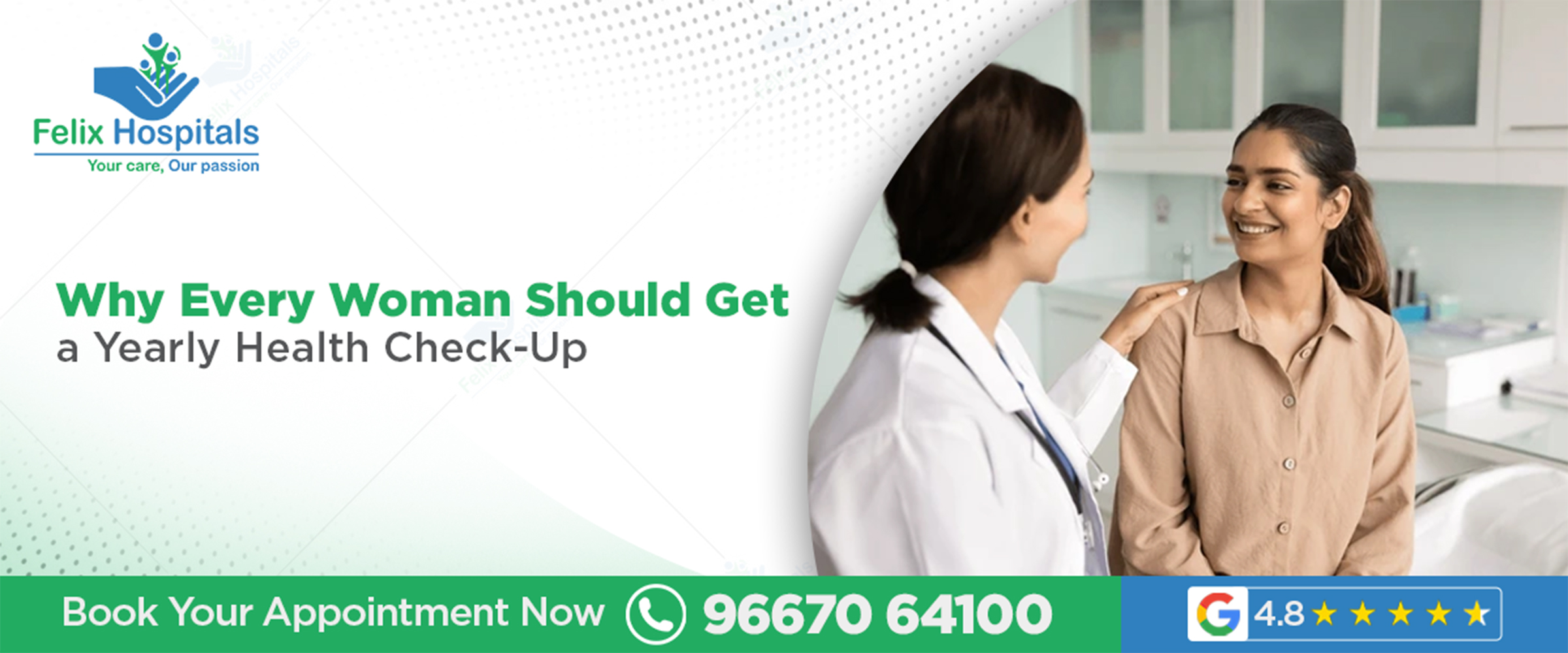 Why Every Woman Should Get a Yearly Health Check-Up